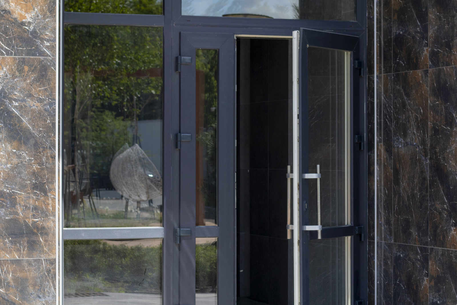 Security Glass Film | Pacific Window Tint