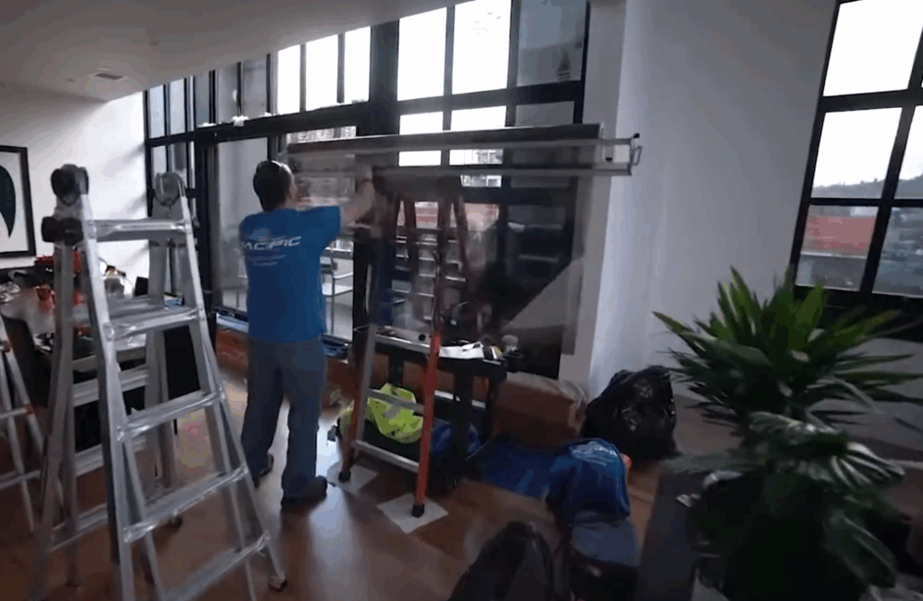 Areas Served | Pacific Window Tint